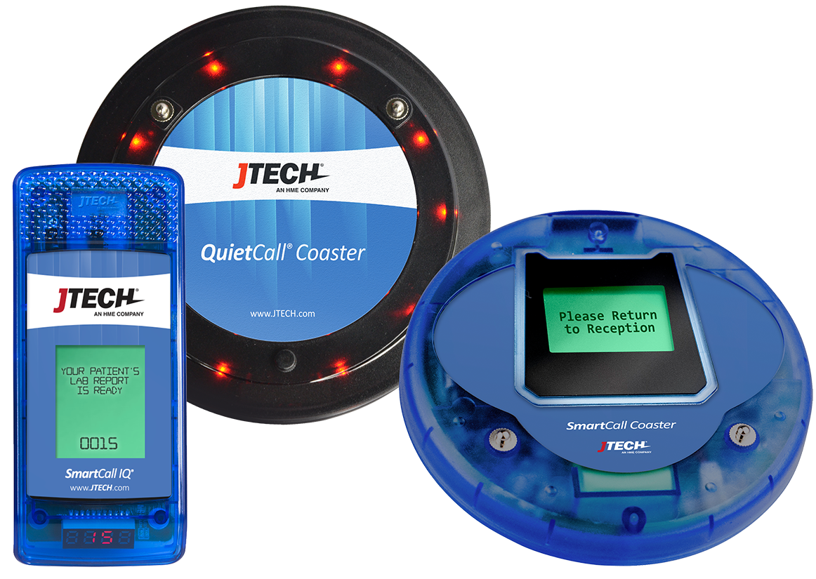SmartCall Patient Management System| Text Pager | JTECH